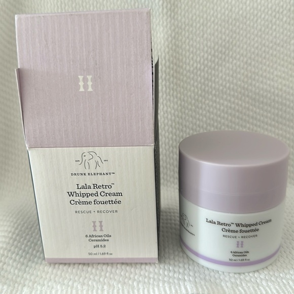 Drunk Elephant | Skincare | Drunk Elephant Lala Retro Whipped Cream ...